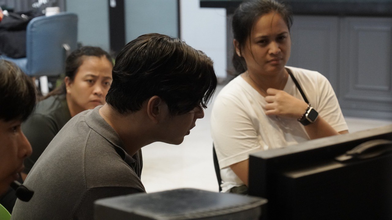 Coco, magdi-direk ng action scenes para sa "Pamilya Sagrado"